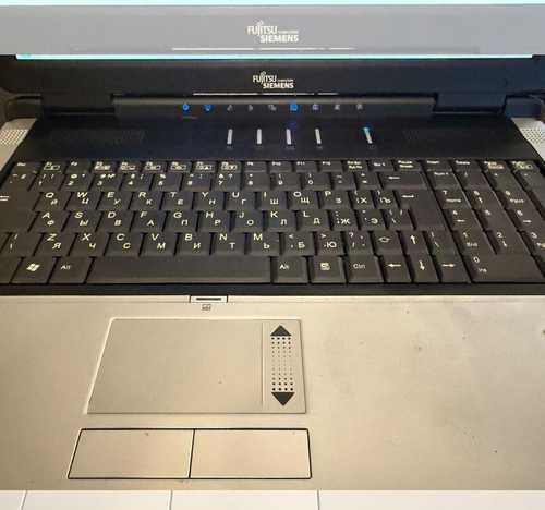 Ноутбук fujitsu Siemens amilo XI1526