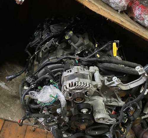 Двигатель dodge ram 5,7 2019-2025 68209607AB