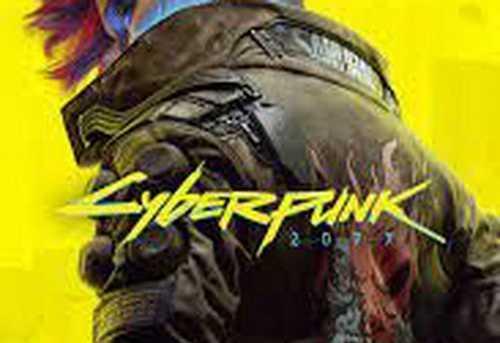 Продажа ключей от игры Cyberpunk2077 (steam)