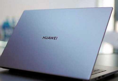 Новый ноутбук Huawei core i5/ ssd 512gb