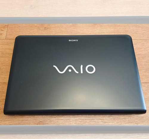 Ноутбук Sony vaio 17.3" 16 гб RAM