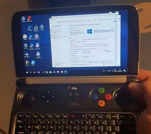 Gpd win 2