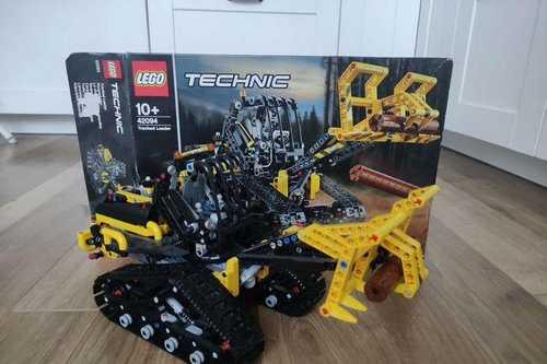 Lego Technic оригинал 42094 гусеничный трактор