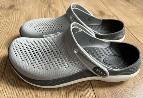 Crocs LiteRide 350 Grey М9/42, M11/44, М12/45