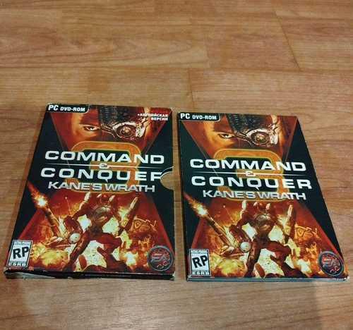 Command & Conquer 3: Kane’s Wrath