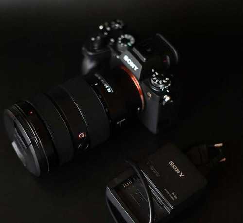 Зеркальный фотоаппарат Sony A1