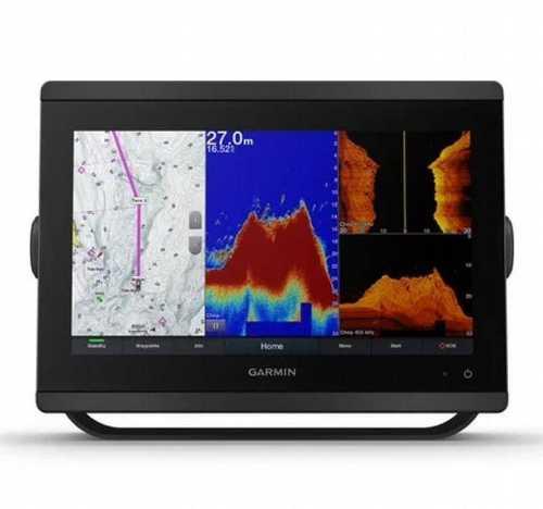 Garmin gpsmap 8412 xsv + GT 56 UHD