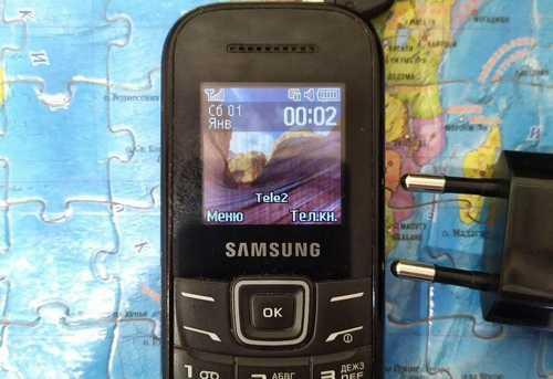 Samsung Keystone 2 GT-E1200M