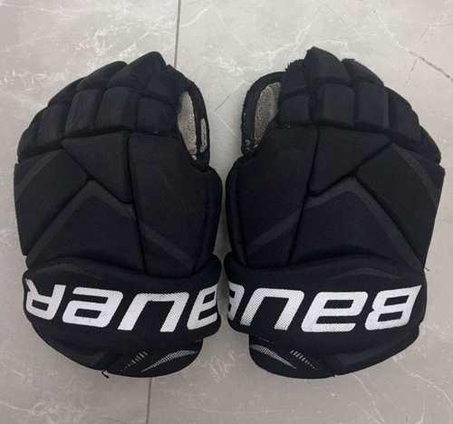 Хоккейные краги bauer vapor x700 детские