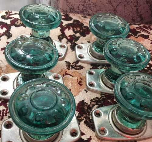 Ручки дверные СССР бу