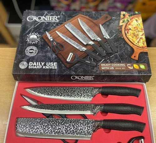 Набор кухонных ножей Cronier