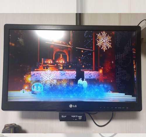 Телевизор lg26ls3500