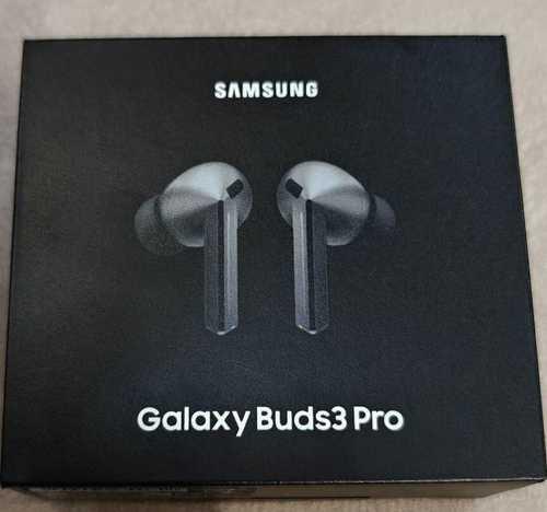 Наушники Samsung Galaxy buds 3 pro