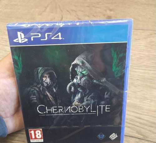 Chernobylite PS4, русская версия
