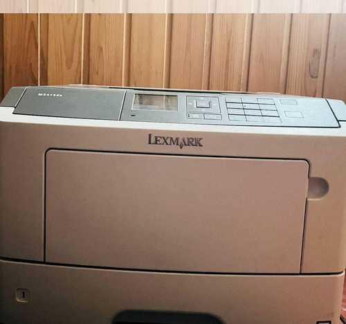 Принтер лазерный Lexmark MS415dn