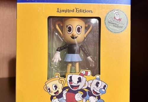 Игра Cuphead Limited Edition (PS4) Новый