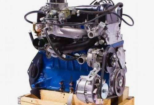 Двигатель ваз-2106 V-1600 8-клапанный карбюраторны