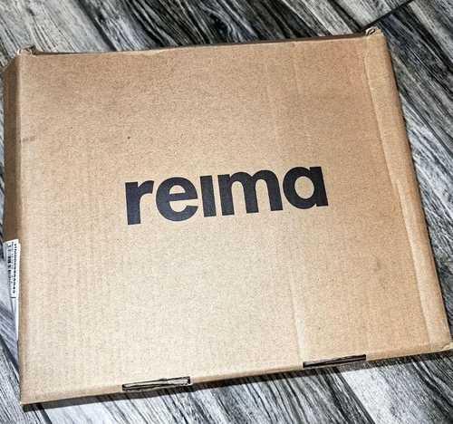 Зимние ботинки reima 28