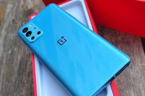 OnePlus 9R 5G 8GB/256GB С Комплектом Blue