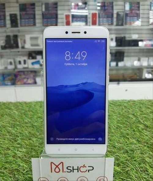 Телефон Xiaomi Redmi 4X