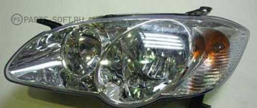 Фара передняя BYD F3 (бид Ф3)