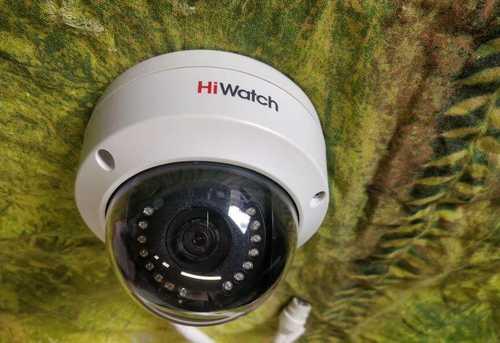 IP-видеокамера HiWatch 2Мп DS-I202 (C) 2.8 mm