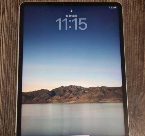Apple iPad pro (5gen) 12.9 2021 m1 128gb