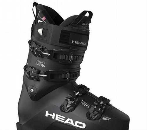 28.0-28.5 Ботинки head Formula RS 120 GW Black 28