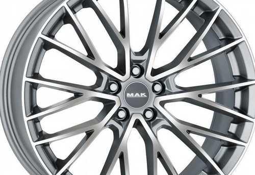 R20 5x112 9,5J ET22 D66,45 MAK Speciale-D Graphite