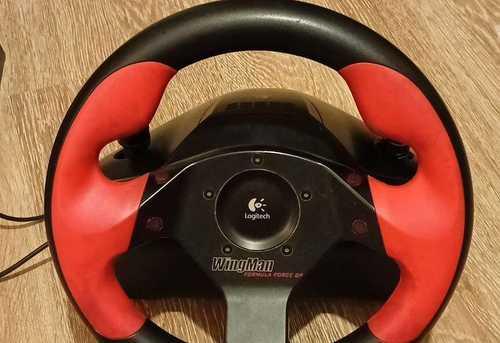 Logitech wingman formula force gp