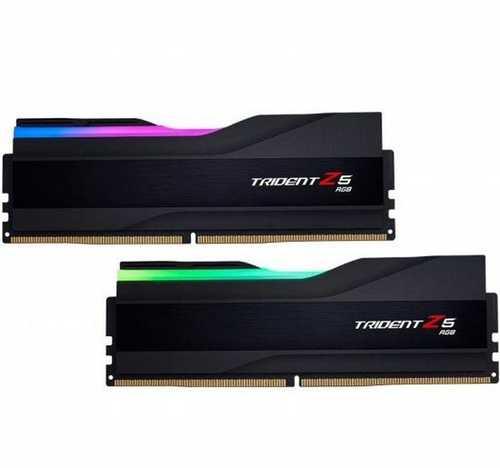 Оперативная память G.Skill Trident Z5 RGB 64Gb (2x