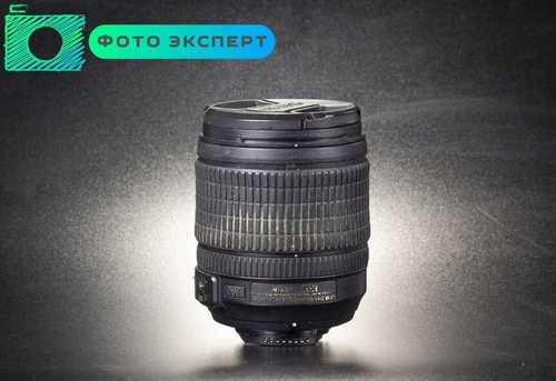 Объектив Nikon AF-S 18-105mm f3,5-5,6G VR (разбор)