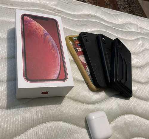 iPhone Xr, 128 ГБ