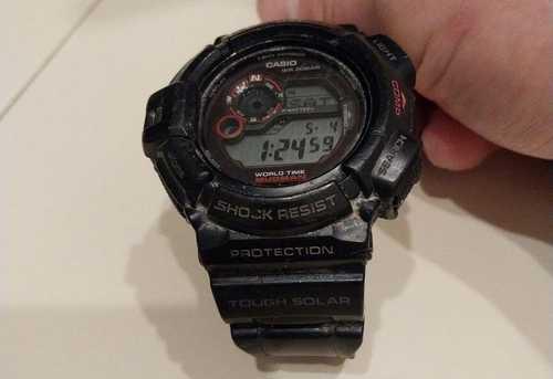 Часы Casio g shock mudman G-9300