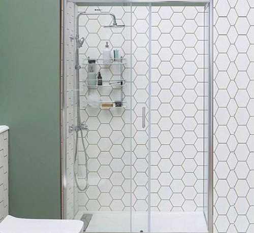 Душевая дверь в нишу Aquanet SD-1200A 120 см