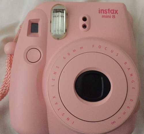 Фотоаппарат instax mini 8