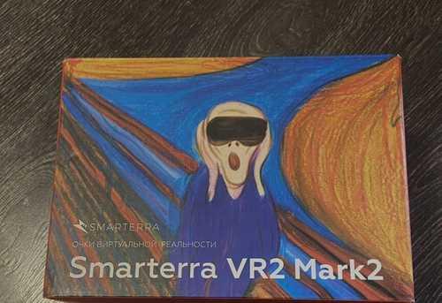 Очки виртуальной реальности SmarTerra