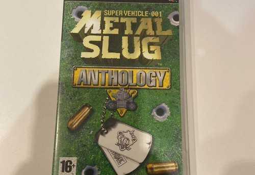 Metal slug anthology 10 years anniversary
