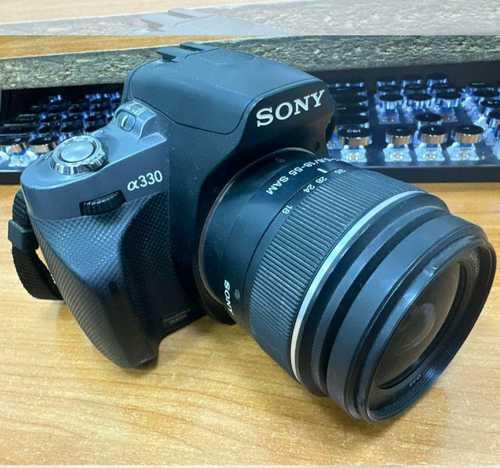 Фотоаппарат Sony dslr-A330