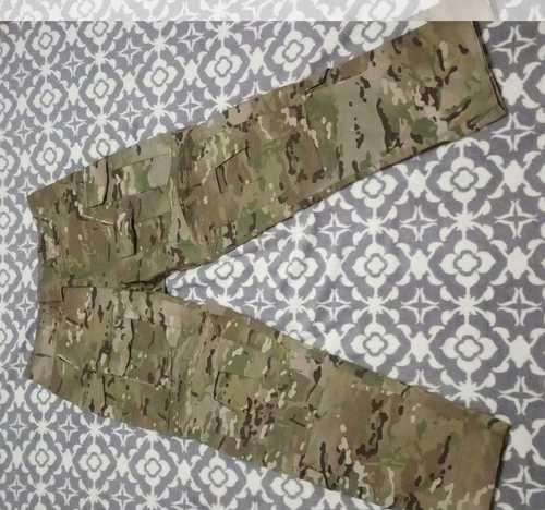 Военные штаны мультикам