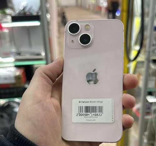 iPhone 13 mini, 128 ГБ