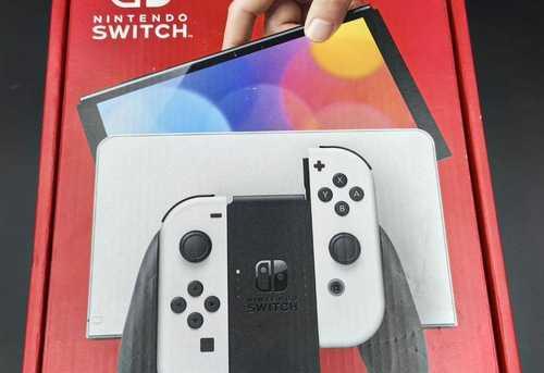 Игровая консоль Nintendo Switch oled