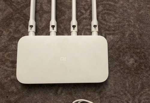 Wi-Fi роутер Xiaomi Mi Wi-Fi Router 4C Global