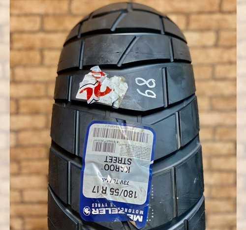 180/55 R17 Metzeler Karoo Street новая №89