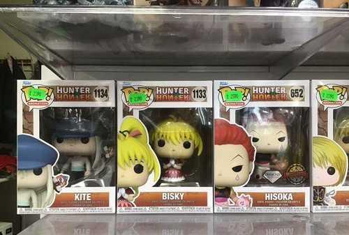 Funko Pop Hunter x Hunter