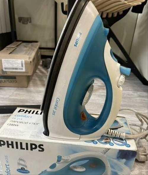 Утюг Philips comfort 215