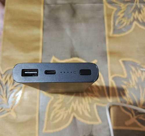 Powerbank xiaomi 10000