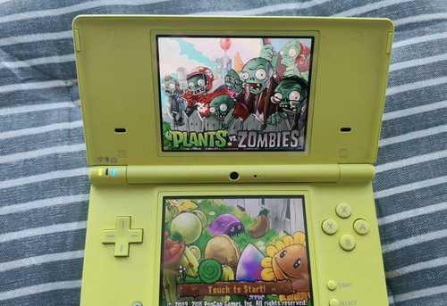 Nintendo DSi Зеленая