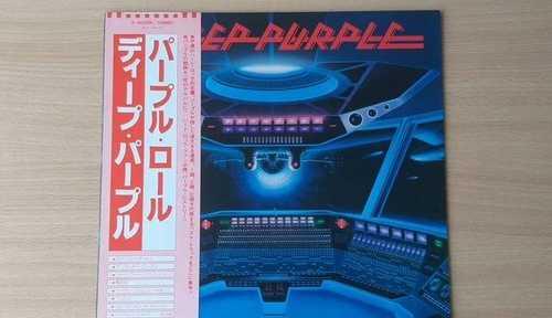 LP Альбом-компиляция Deep Purple (Japan) 1978 NM+
