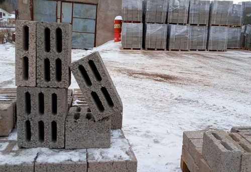 Керамзитный шлакоблок керамзитобетонный бетонный